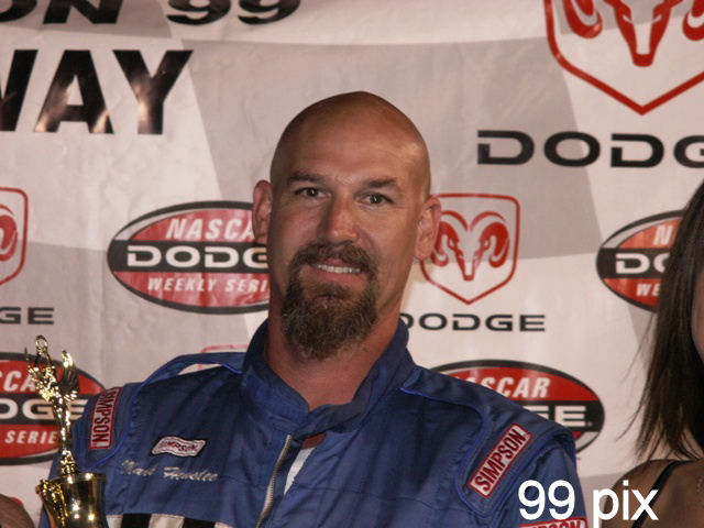 Linstroth Captures GAM Title